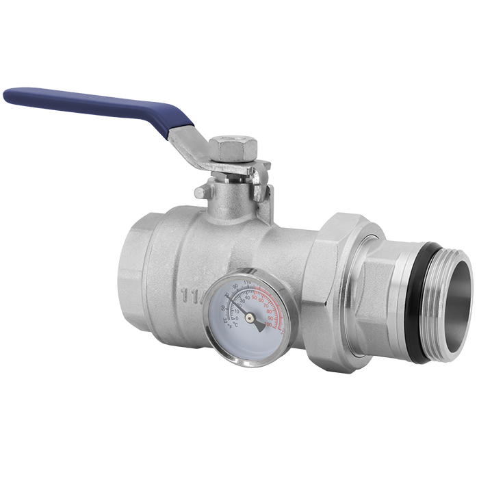 M-8330HC Return Iso. Valve | Legend Valve