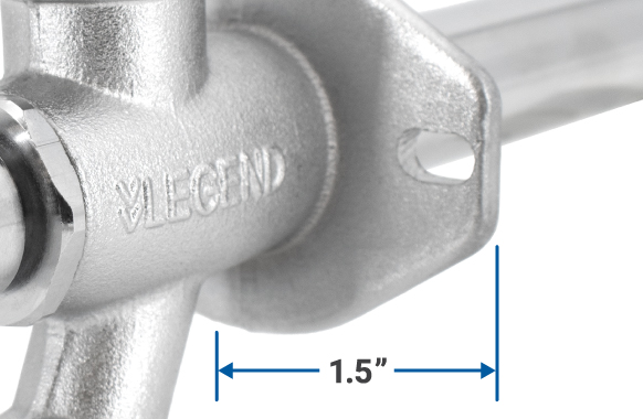 550 Series | Legend Valve