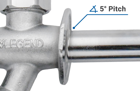 550 Series | Legend Valve