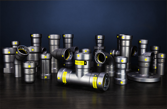 LegendPressCSG | Legend Valve